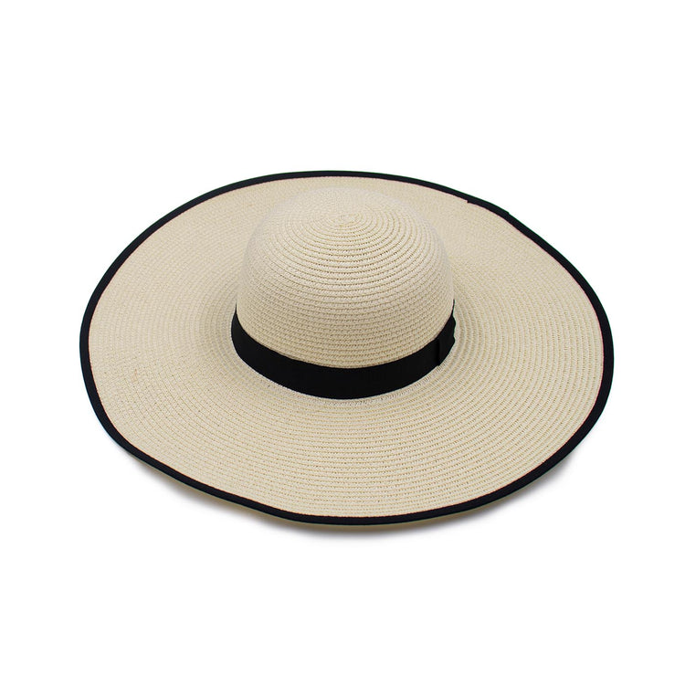 3 Super Cute Hairstyles to Wear with Straw Hats – Surell Accessories