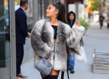 Iconic Musicians Styling their Fur Coats – Surell Accessories