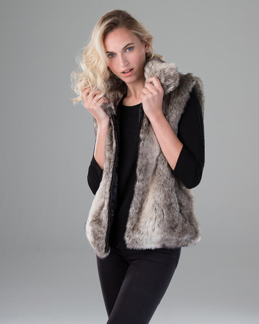 Faux Fur – Surell Accessories
