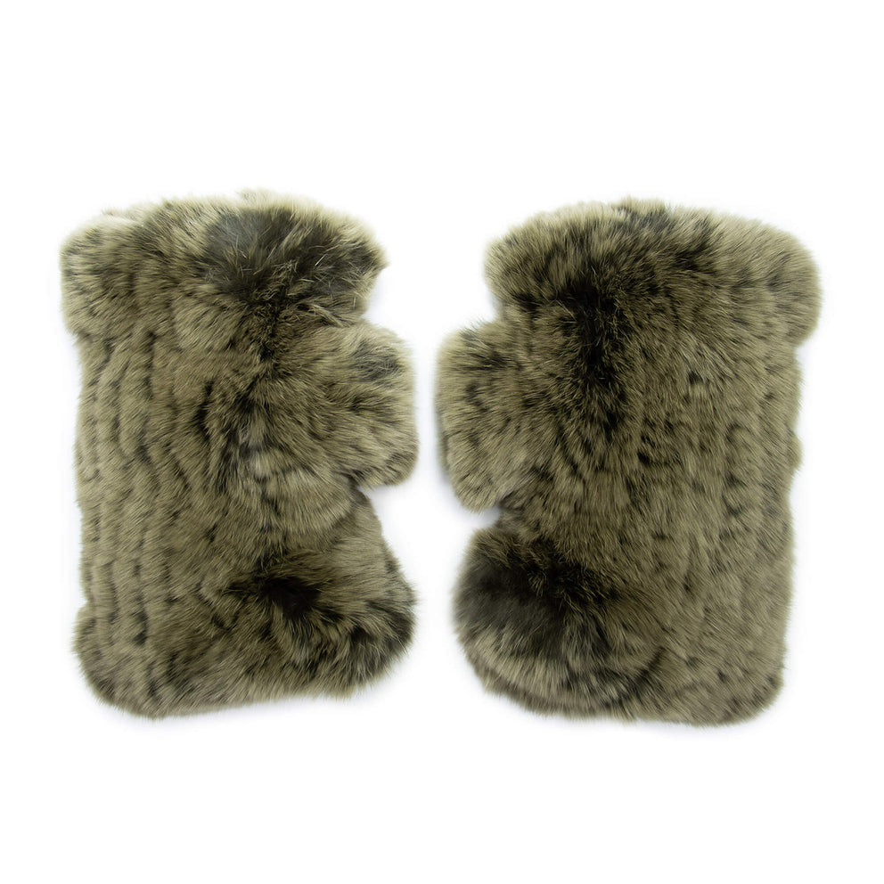 Rex Rabbit Fur – Surell Accessories